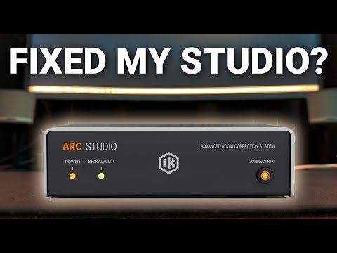 Does ARC Studio Work On Terrible Speakers? ARC Studio by IK Multimedia Review