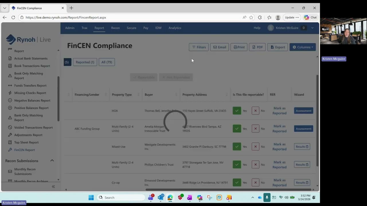 Software Release Notes: March 2026