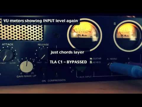 TL Audio C1 Hybrid Tube Compressor | Reverb