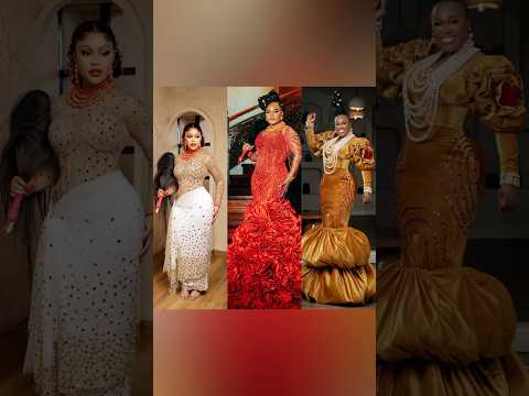 Nigerian top celebs, Rachael, Chizzy, Uche, Chioma & others stun in lovely outfits at the AMVCA