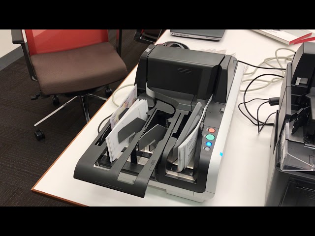 Document Scanner - CR-190i UV II Retailer from New Delhi