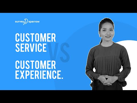 Customer Service vs Customer Experience. Which one is important?