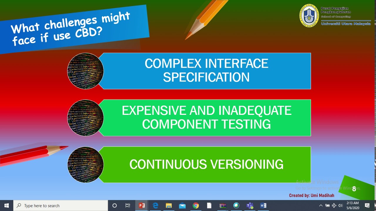 Component-Based-Development (CBD)