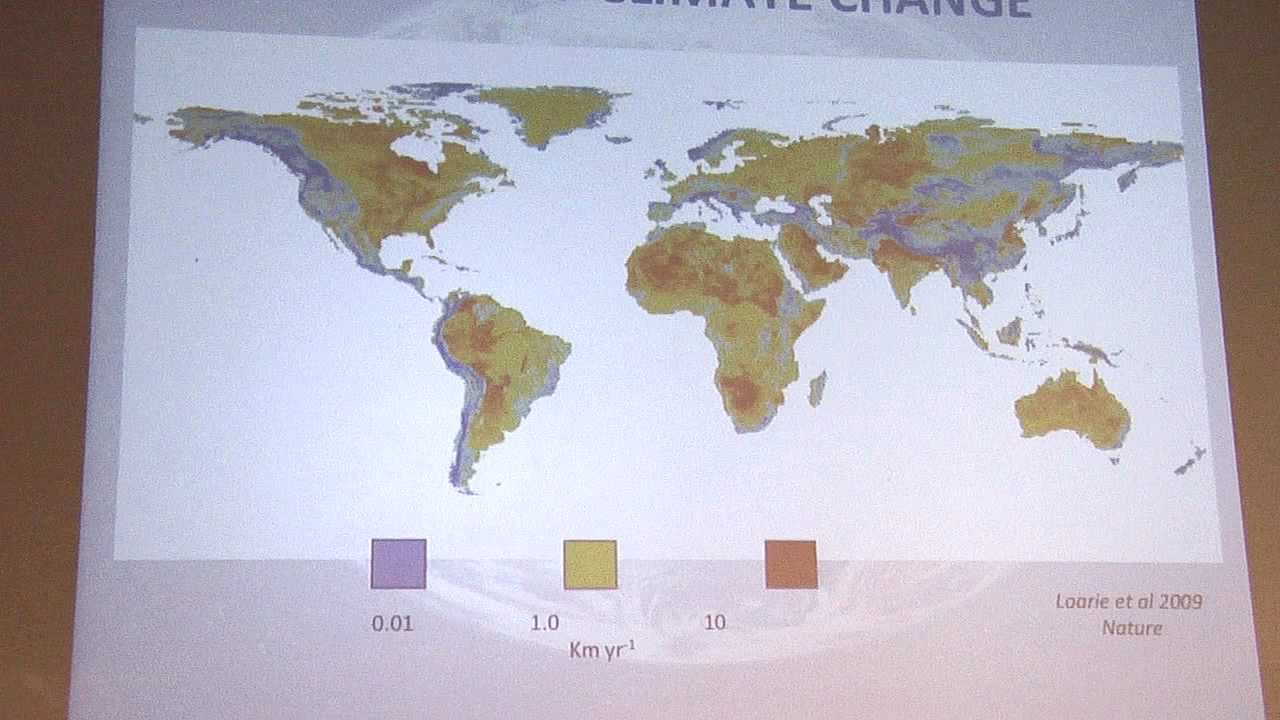 HOW CLIMATE WORKS 2: David Schimel