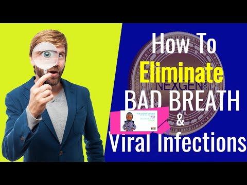 What is the Best Solution for BAD breath, Bad Breath Solutions NexGen Coins in Action ShopFreeMart!