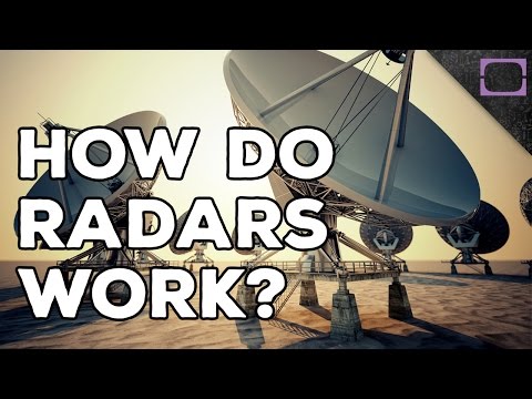 How Do Radars Work?