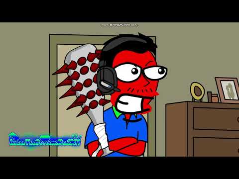 Tal-On Squidward Makes Spongebob Cry (Goanimate Version)