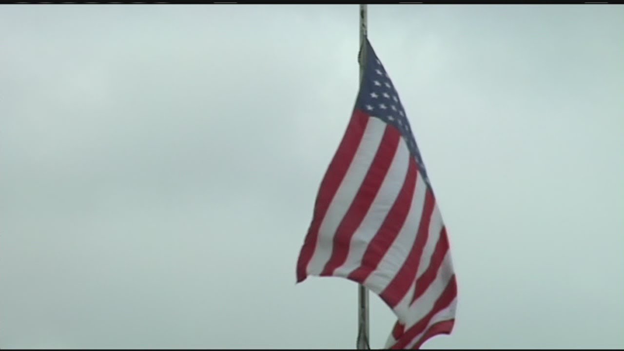 How to (and how not to) display the U.S. Flag