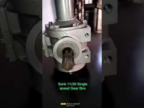 Multi Speed Gearbox at Best Price in India