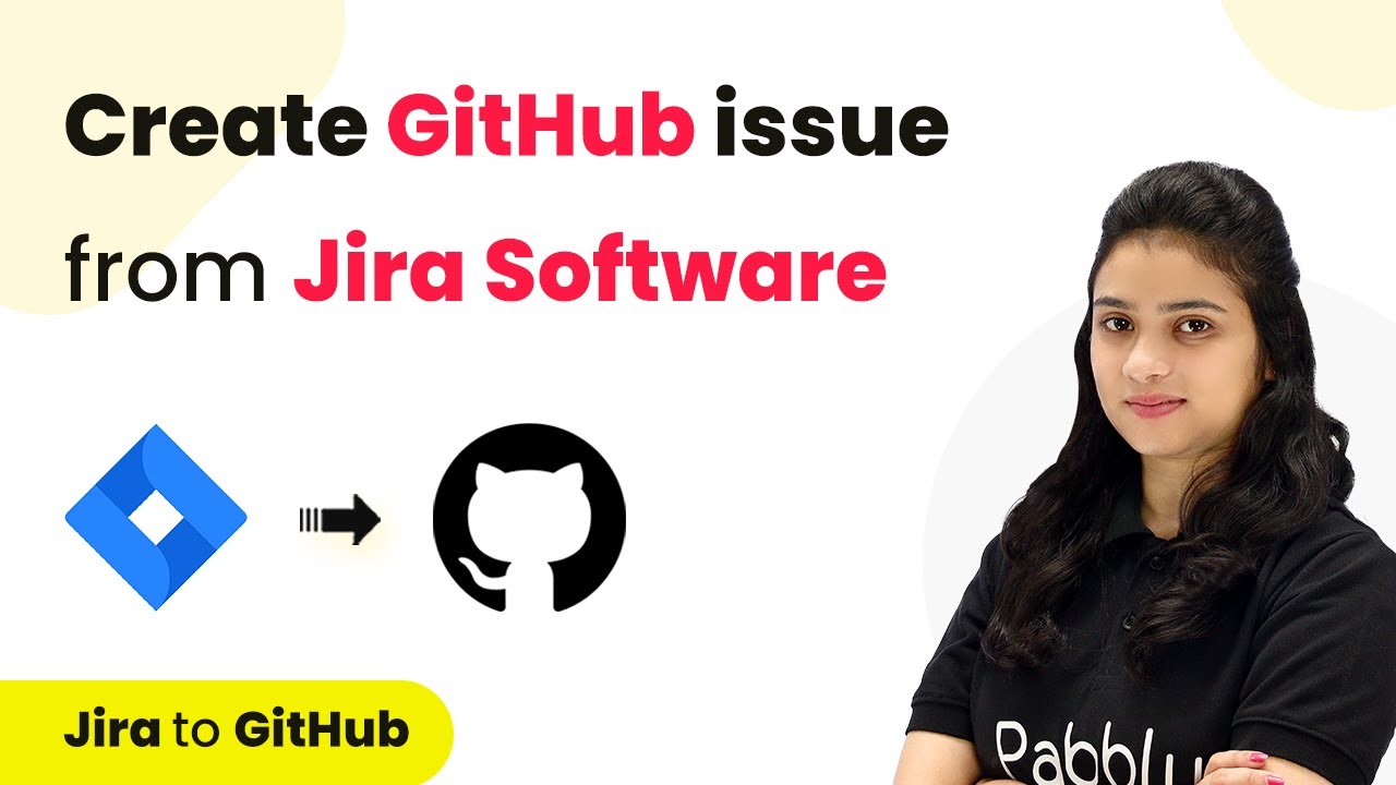 How to Create GitHub issue from Jira Software | Jira GitHub Integration