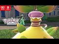 POKÉMON LEGENDS: Z-A Reveals New Mega-Evolution: Mega Victreebel - Nerdist