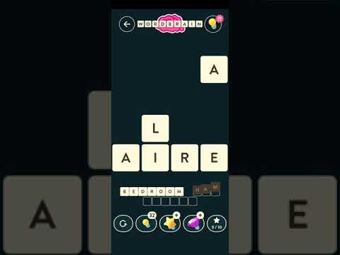 Wordbrain Snake Level 5 Answers | WORDBRAIN SNAKE ANSWERS