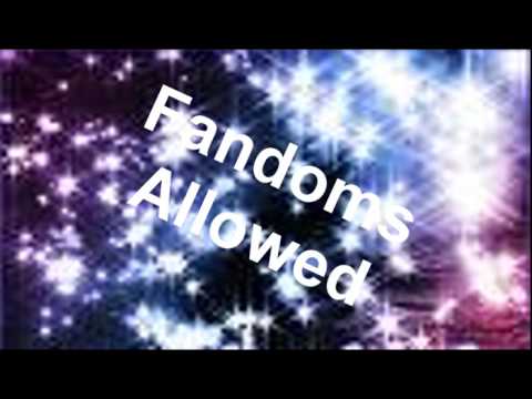 Multi-Fandom Contest*closed* [RESULTS POSTED]