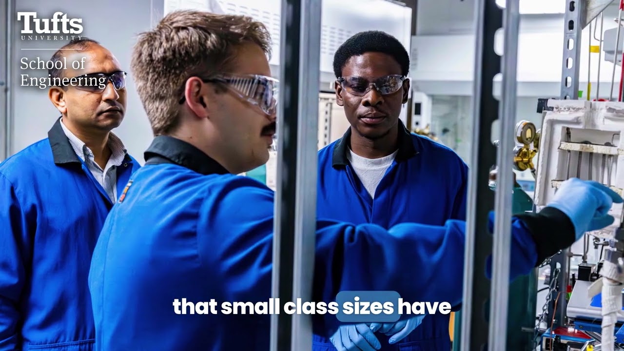 Tufts Department of Chemical and Biological Engineering Graduate Programs, Innovate Processes