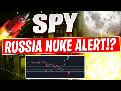 Stock Market Update | RUSSIA UKRAINE BREAKING NEWS! | SPY S&P 500 Stock Chart Technical Analysis!