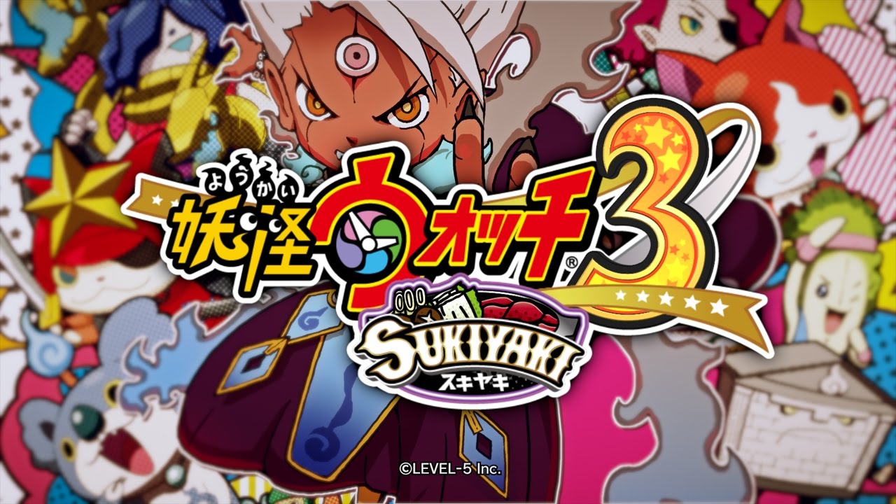 Yokai Watch 3 Sukiyaki Trailer :: icksmehl.de