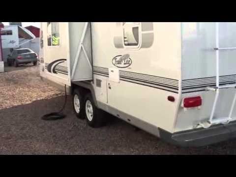 2002 Trail-Lite 8263-S