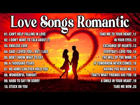 Romantic OPM Love Songs 💓 Nonstop Love Ballads & Sweet Memories Playlist