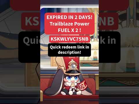 HSR Code 12 July 2024 #honkaistarrail #hsr #code #codes #fuel #jade #bonajade #short #shorts