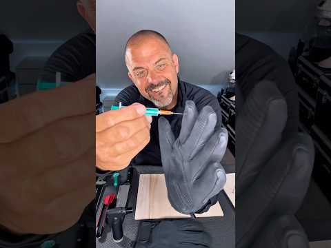 How good are these tactical gloves? (Mechanix Needlestick)