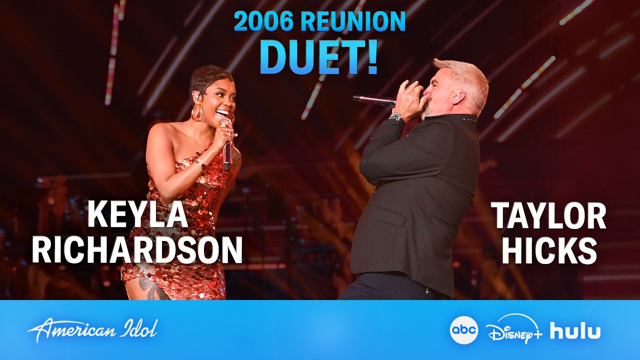 Keyla Richardson + Taylor Hicks: 