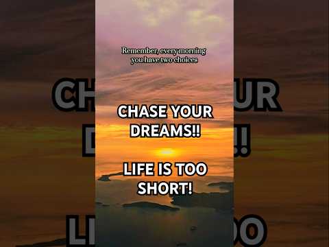 Chase your dreams and move out beyond the horizon... #sunset #motivation #quotes #fyp #quote