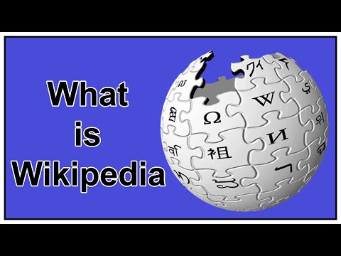 What is WIKIPEDIA | What Does WIKIPEDIA ean | WIKIPEDIA Meaning | Definition & Explanation |