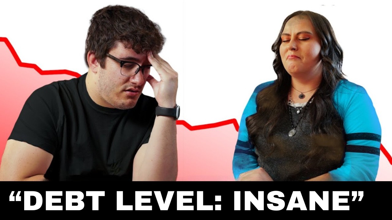 Credit Card Hell: These Idiots Maxed EVERYTHING 💳🔥 | Caleb Hammer