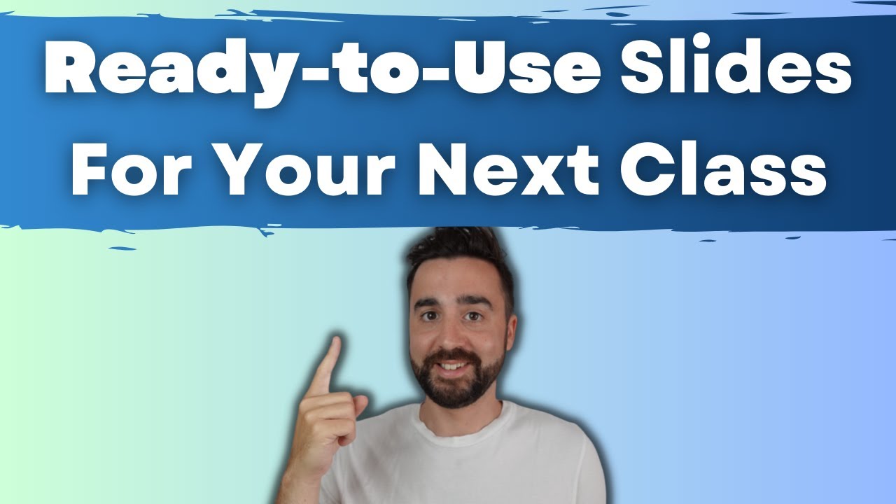 FREE Google Slides templates for Teachers