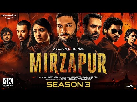 MIRZAPUR full movie #mirzapur #mirzapur3