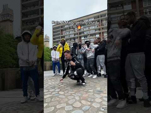 LIL MABU GETS STURDY TO KRILLZ - BOUJEE ๐คฃ๐ฅโฆ #krillz #shorts
