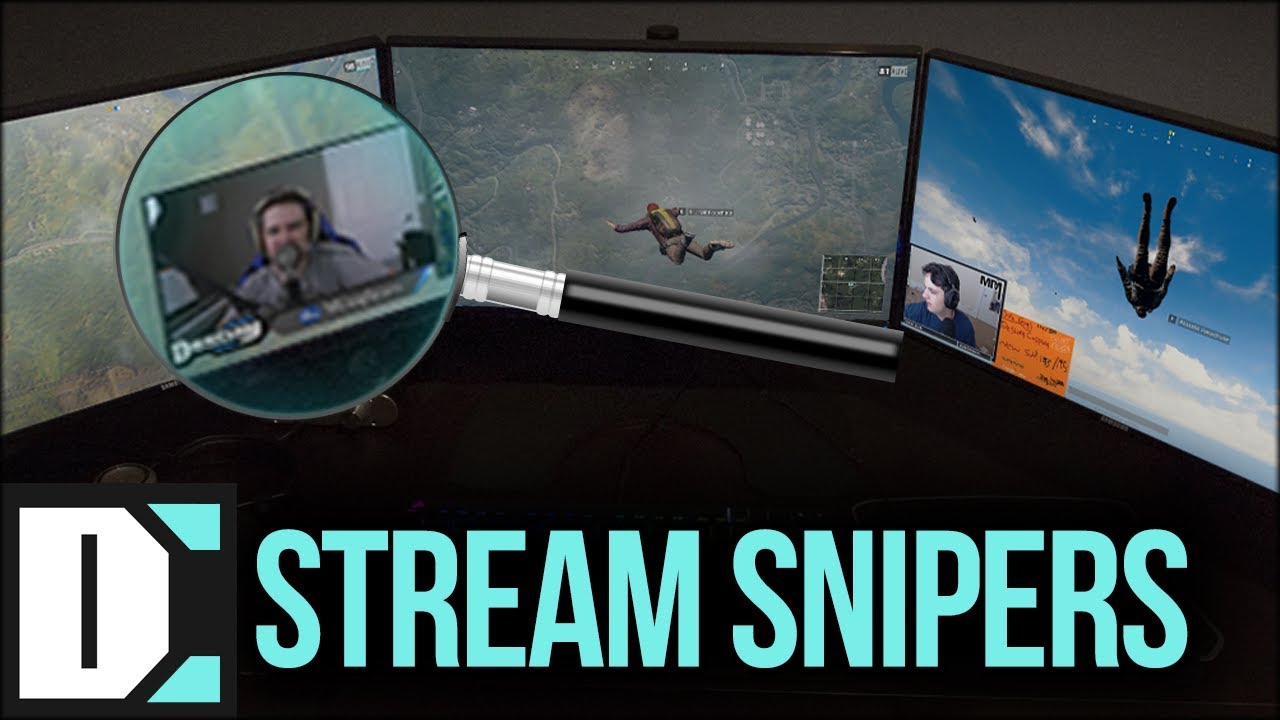 Stream Sniping is Indefensible