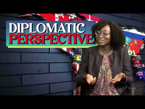 diplomatic: ECO-WAS AT 50