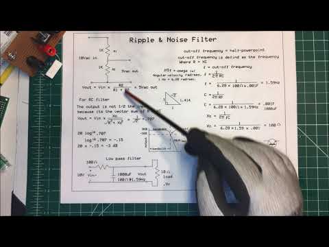 RC Filter