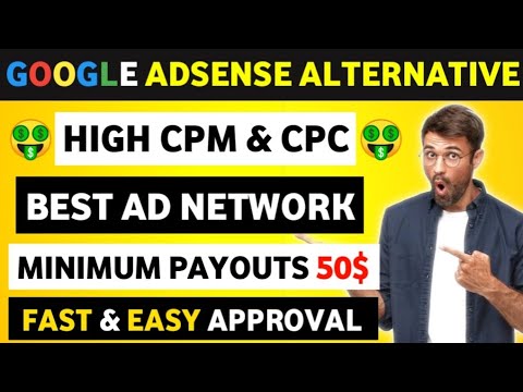 Best High Paying Ad Network With Instant Approval | Fixed CPM Ad Network 🤯