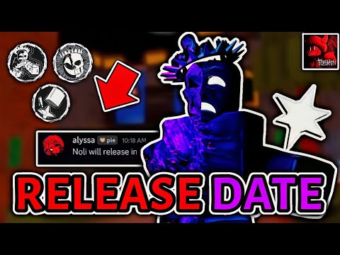FORSAKEN NOLI UPDATE RELEASE DATE!