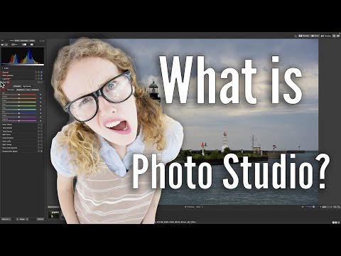 What is PHOTO STUDIO 8?