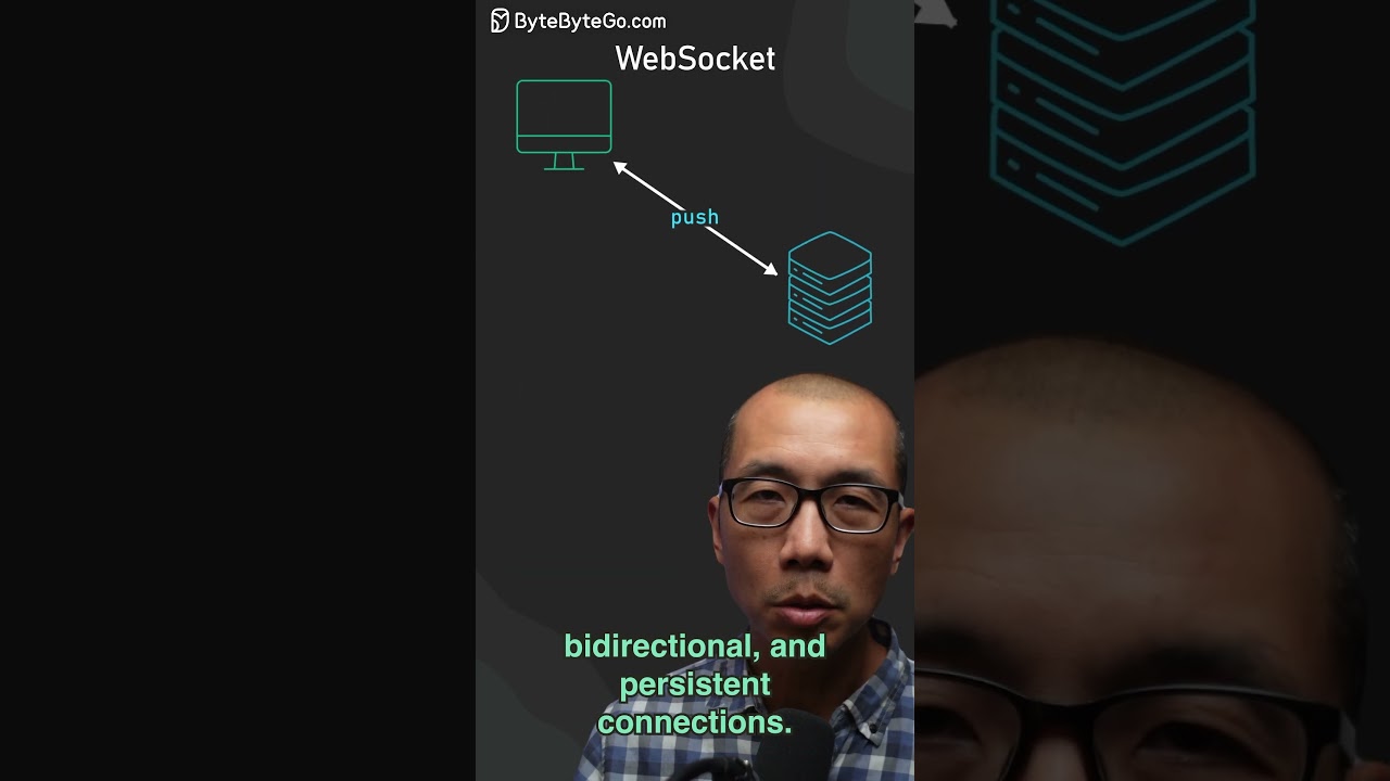 gRPC, WebSocket and WebHook!