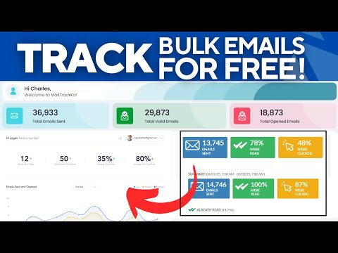 Track Cold Emails for Free | Best Email Tracker Tools for Email Marketing
