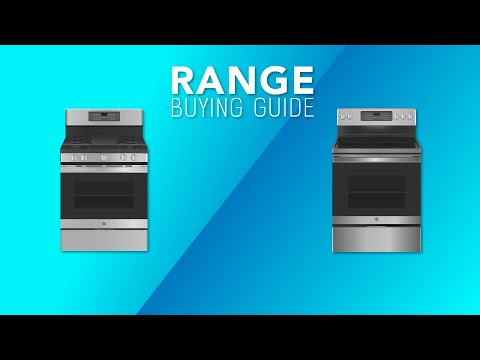 How To Find The Perfect Range For Your Kitchen