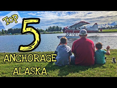 "MUST DO" Anchorage, Alaska!!! What to do while waiting for flight home. (Red eye)