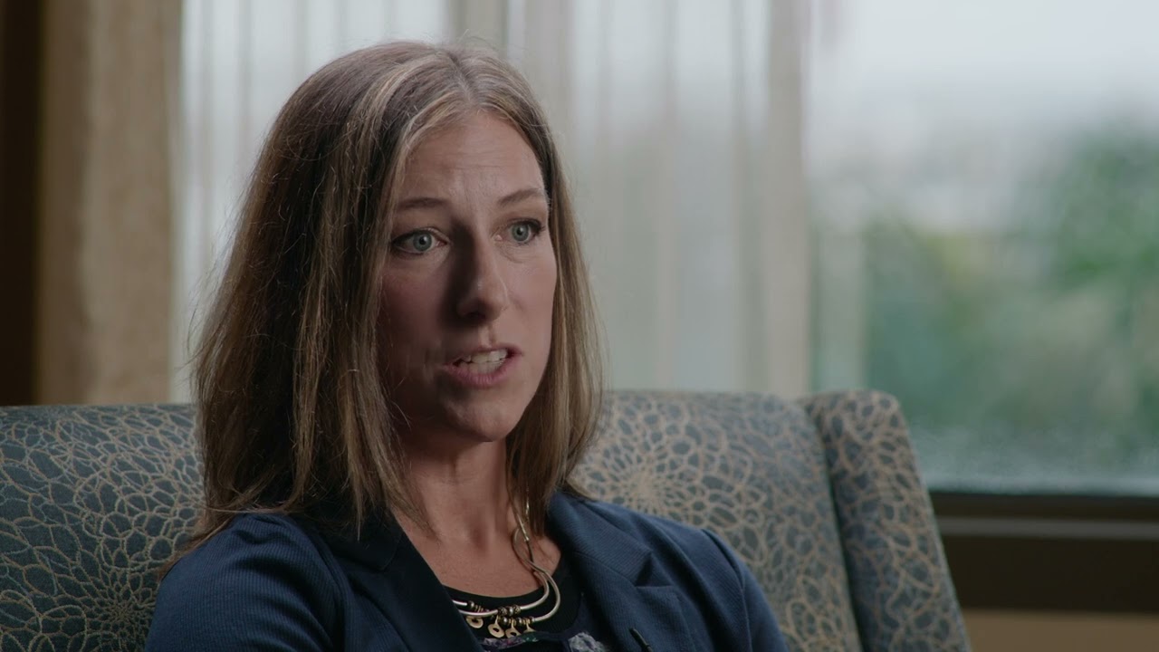 Kristen Palmer Talks About  SimX