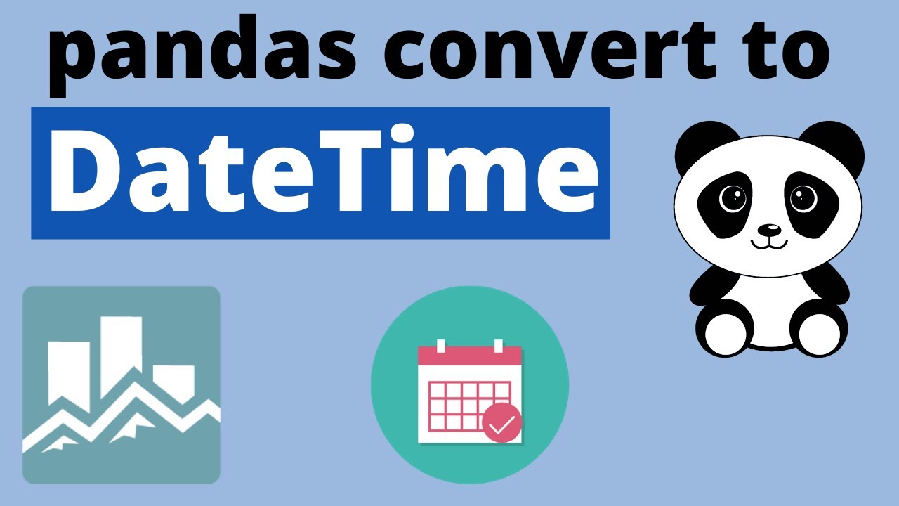 Convert to DateTime