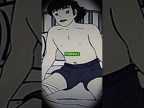 Capitán Tsubasa es cine 🥹#curiosidades #barrigaseñorcine
