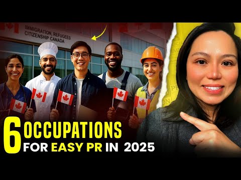 Top 6 Jobs for fast PR in 2025