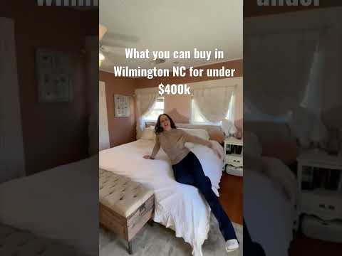 #realestate #wilmington #realtor What can you buy in Wilmington, NC for under $400,000