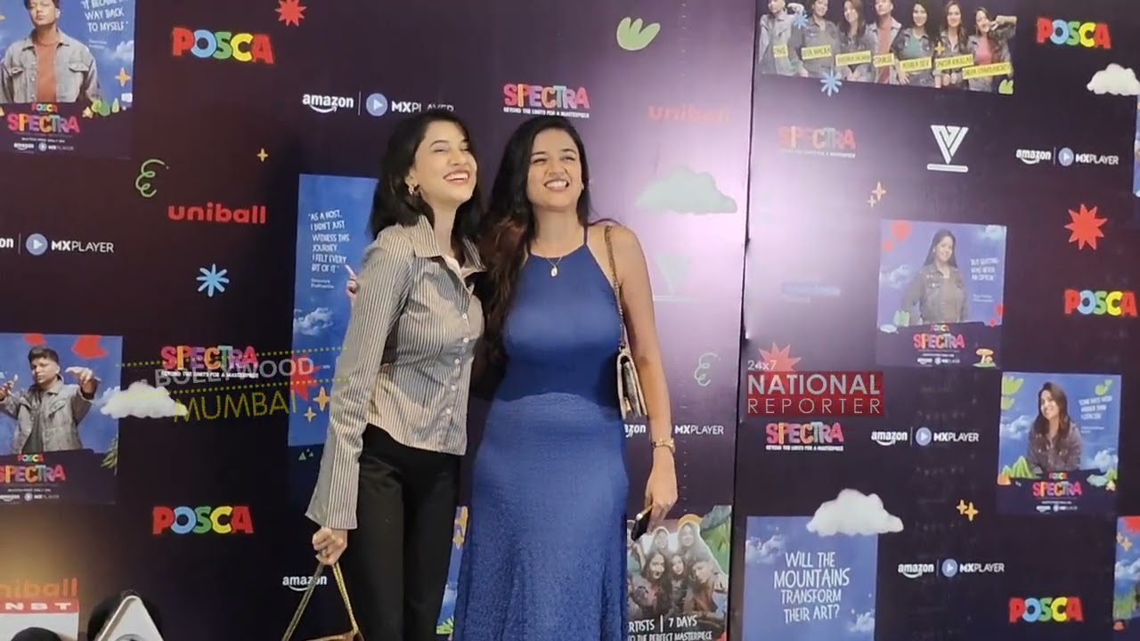 Spectra  Amazon Original Webseries Special Screening 
