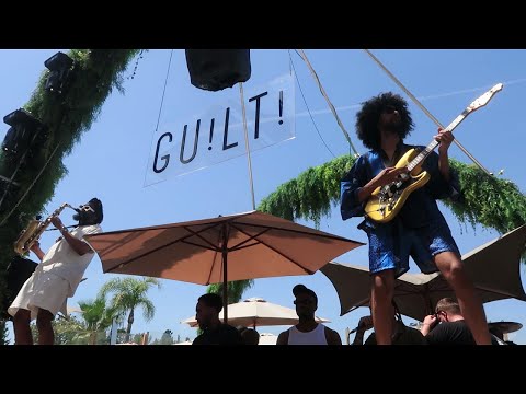 Marbella 2024 Day 2 - Nao Pool Party with Vibe Room