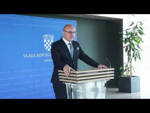 Ministar Gordan Grlić Radman o protjerivanju hrvatske državljanke iz Reopublike Srbije