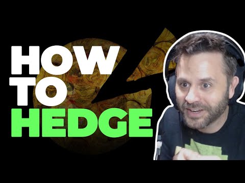 The market is EXPLODING: Here's how to Hedge against a drop